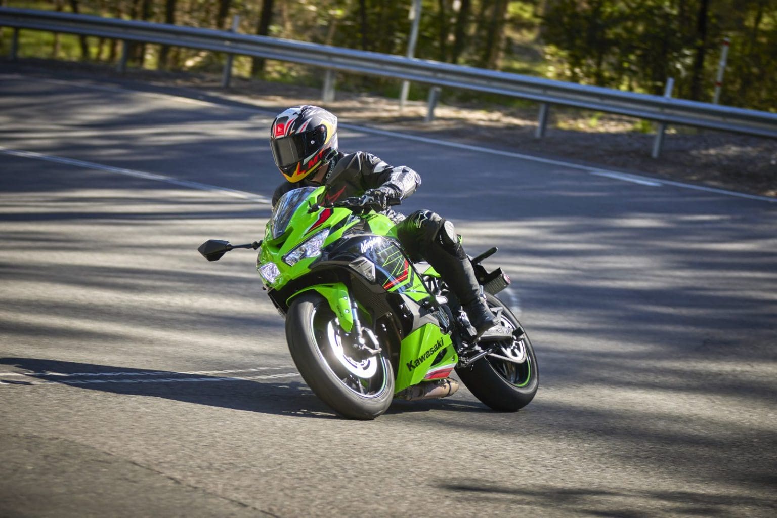 2024 KAWASAKI NINJA ZX-4RR - Australian Motorcycle News