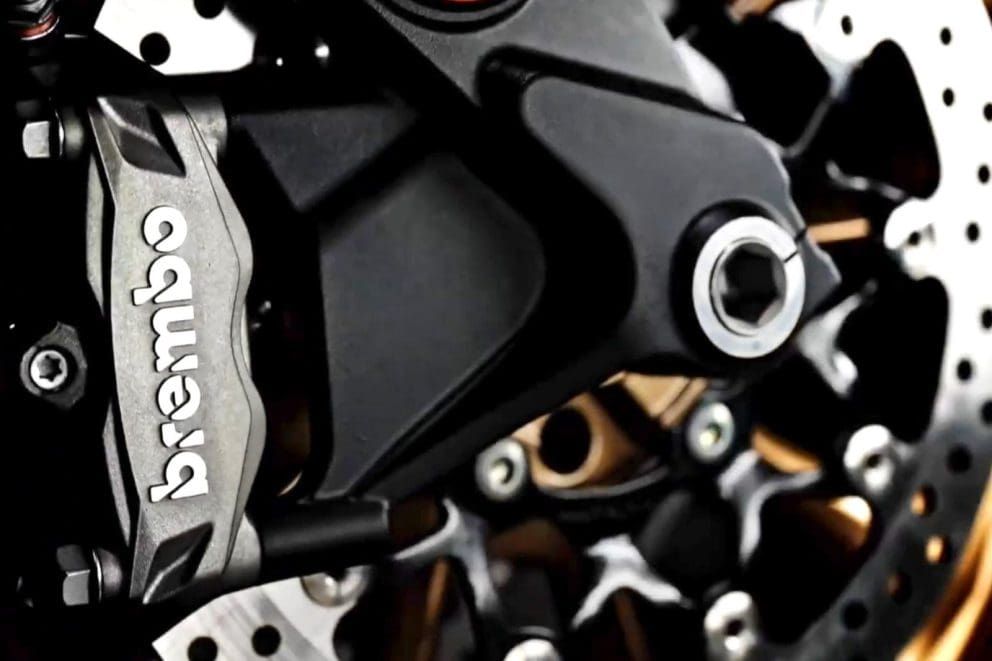 GREAT WALL SOUO S2000 ST TECH DETAILS - Australian Motorcycle News