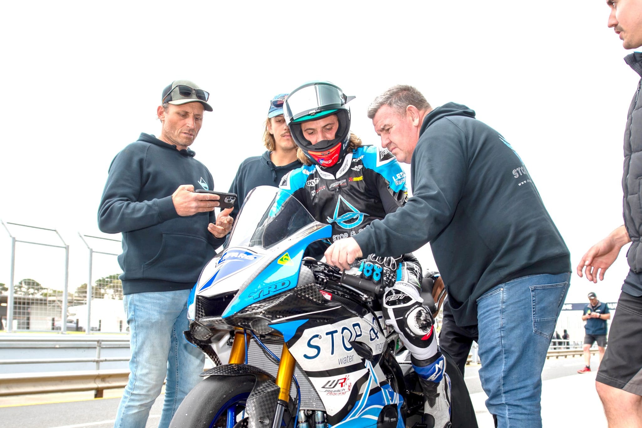 ASBK TECH PARITY - Australian Motorcycle News