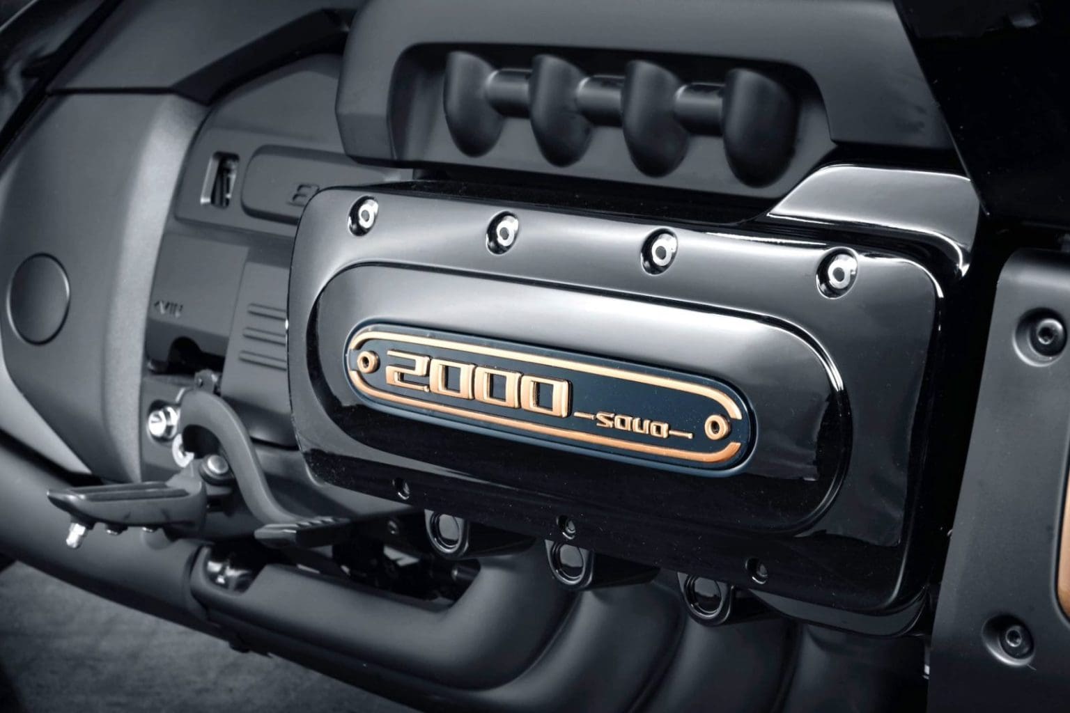 GREAT WALL SOUO S2000 ST TECH DETAILS - Australian Motorcycle News