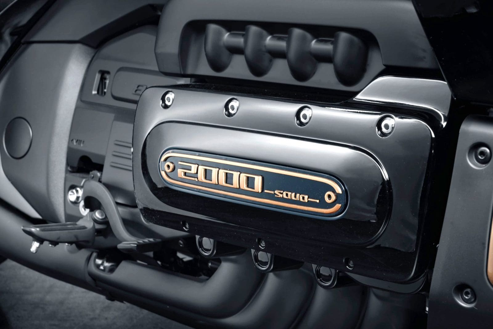 GREAT WALL SOUO S2000 ST TECH DETAILS - Australian Motorcycle News