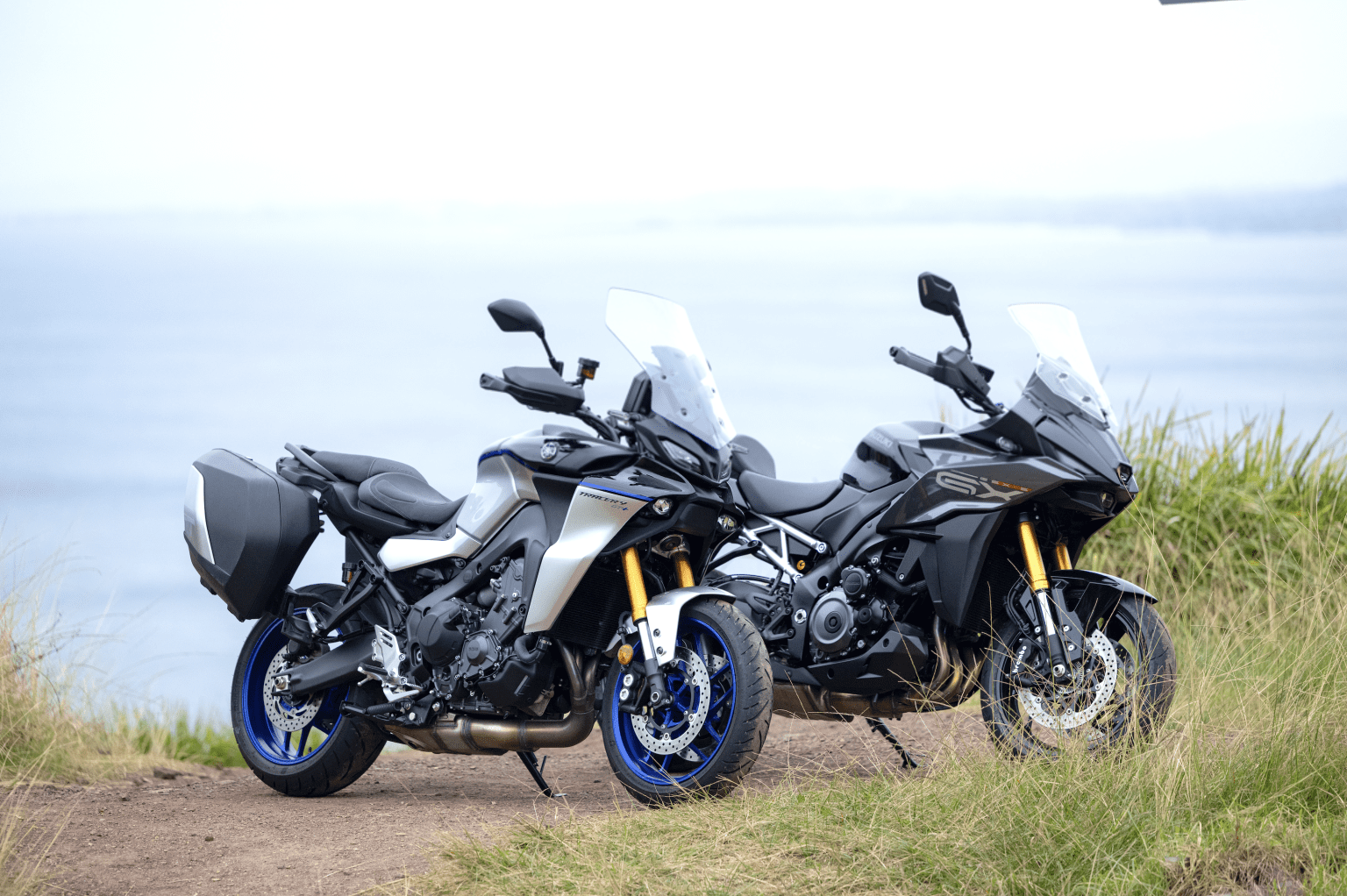 SUZUKI GSX-S1000GX & YAMAHA TRACER 9 GT+ - Australian Motorcycle News