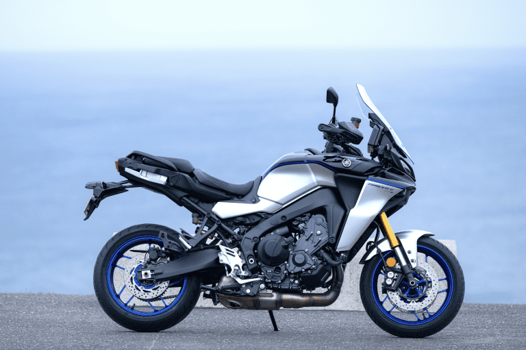 SUZUKI GSX-S1000GX & YAMAHA TRACER 9 GT+ - Australian Motorcycle News