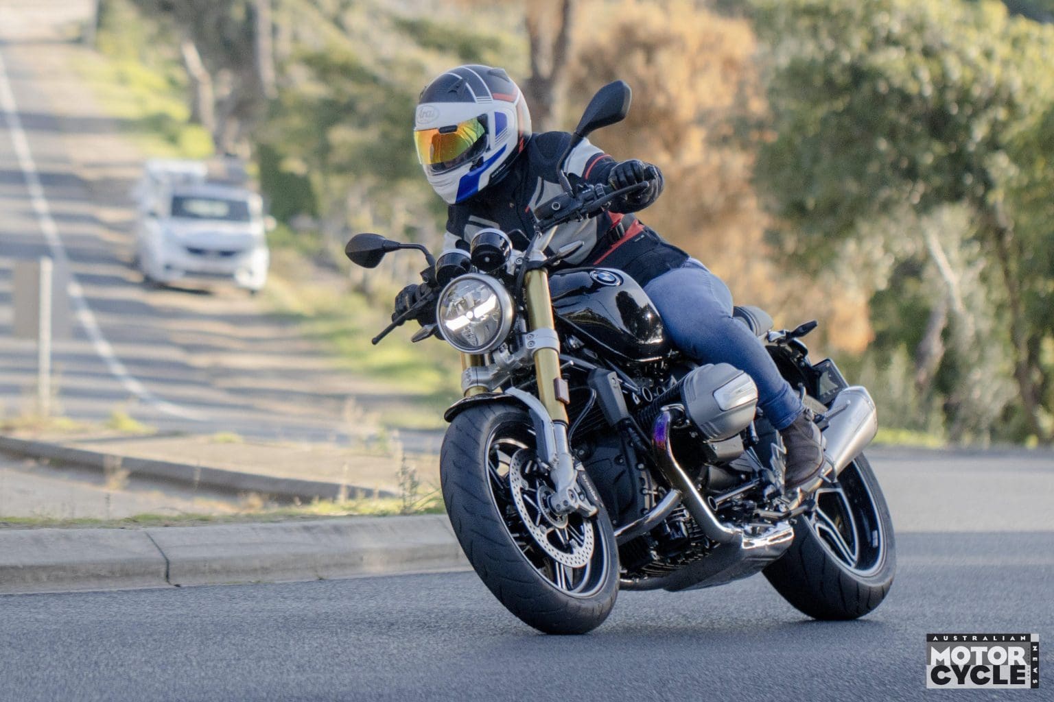 TESTED | BMW R 12 NINET - Australian Motorcycle News