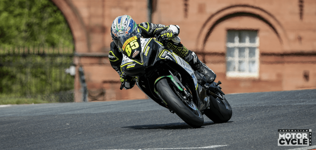 GRID TALK | JAYDEN MARTIN - Australian Motorcycle News