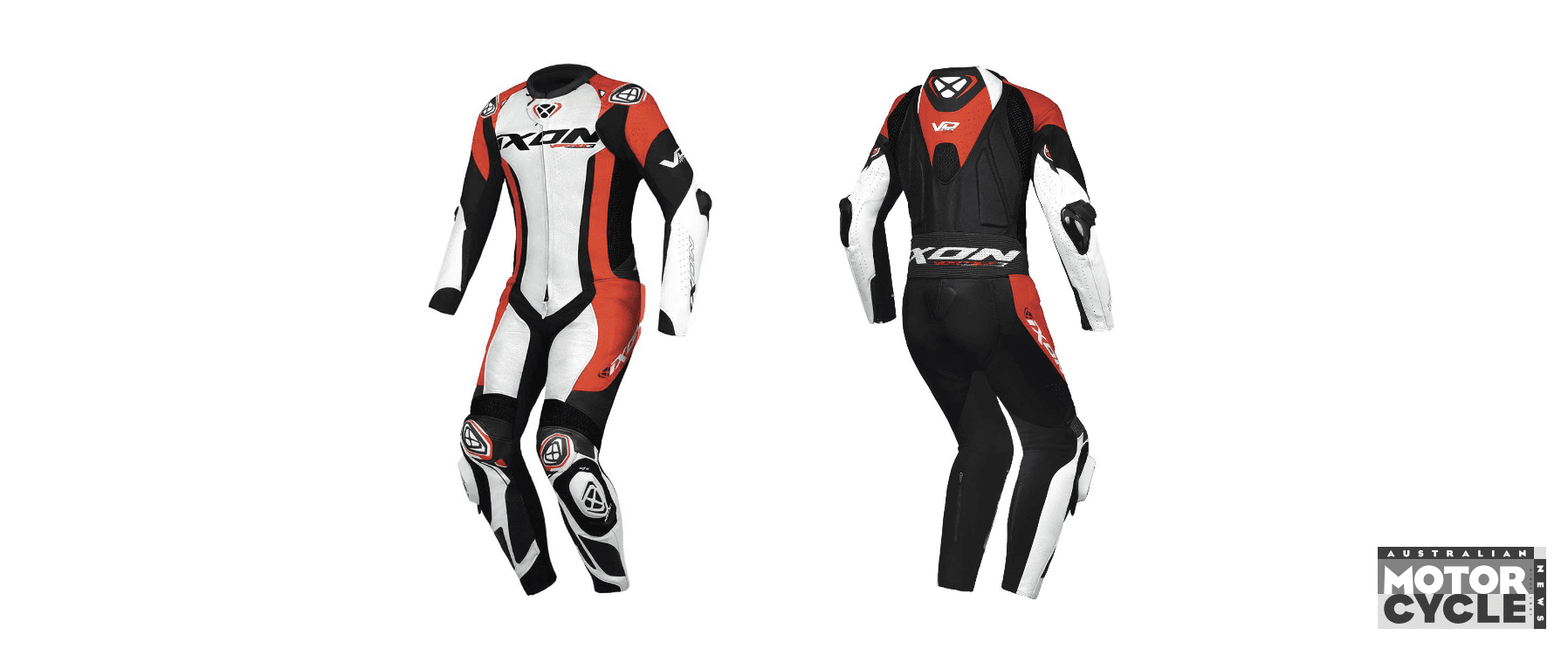 IXON VORTEX 3 LEATHER SUIT - Australian Motorcycle News