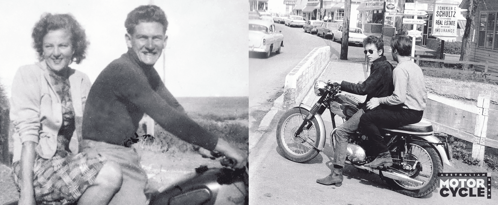 A COUPLE OF BOBS - Australian Motorcycle News