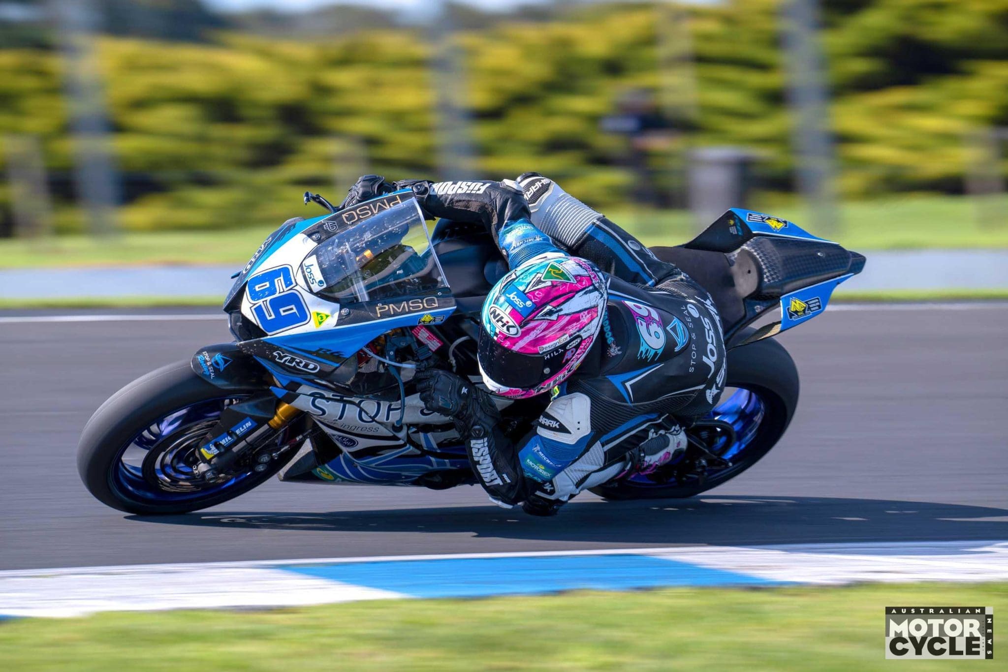 ASBK RD5 PHILLIP ISLAND - Australian Motorcycle News