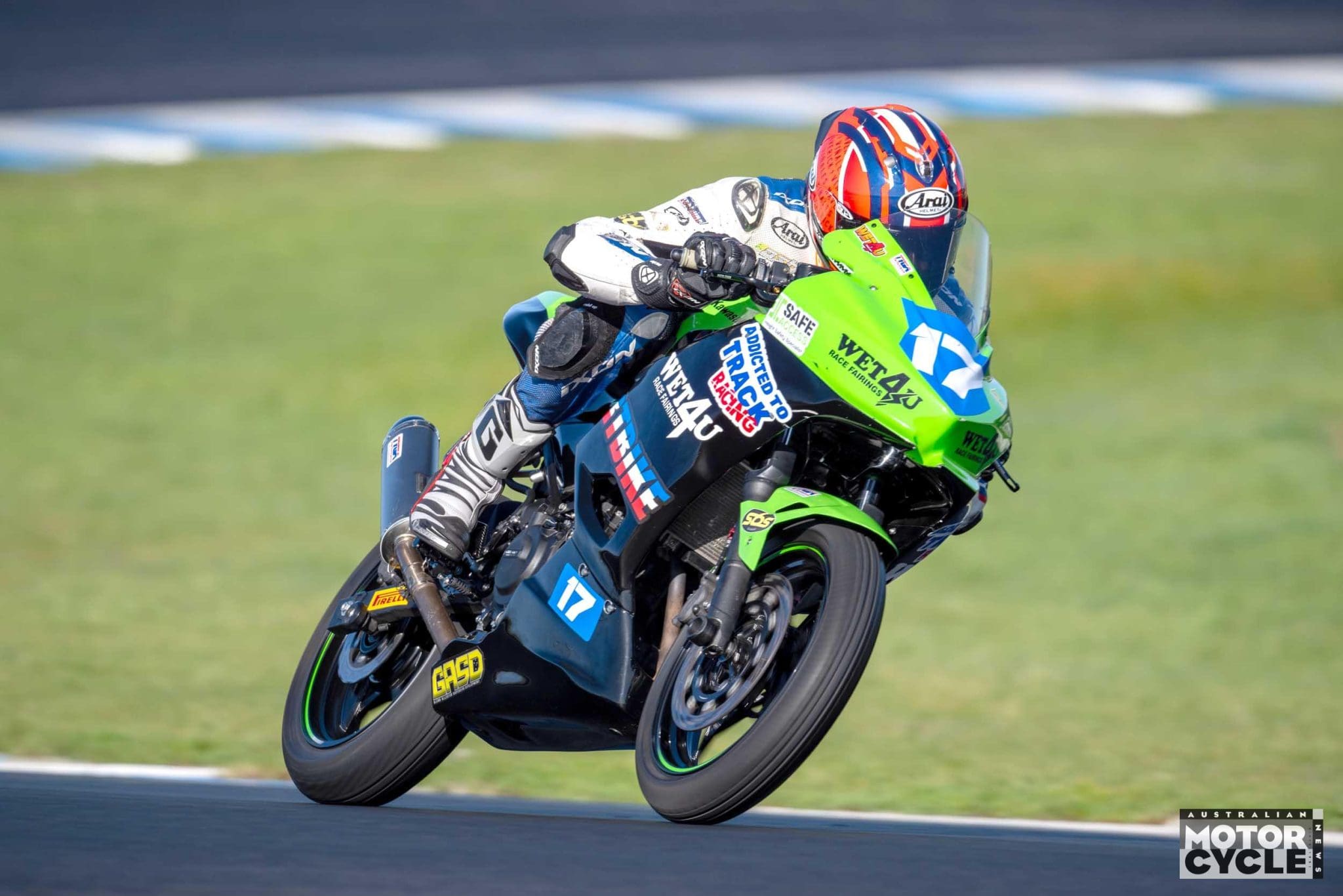 ASBK RD5 PHILLIP ISLAND - Australian Motorcycle News