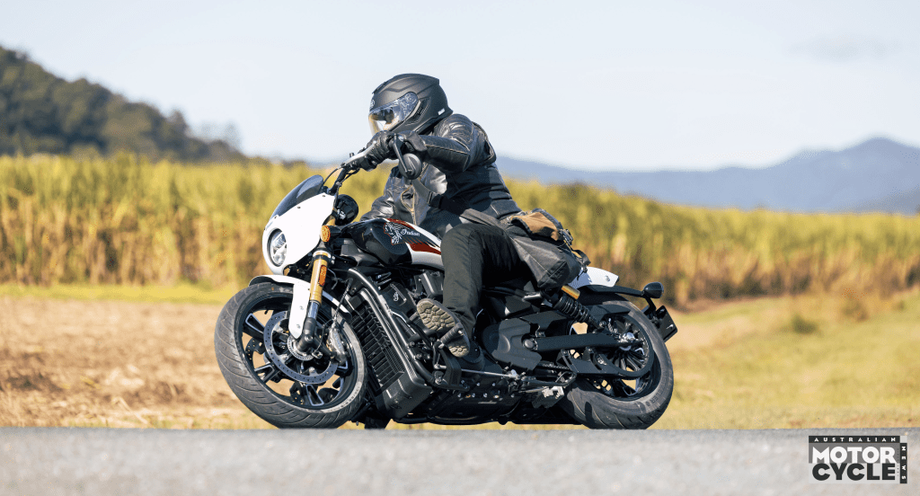 AUSSIE LAUNCH | INDIAN SCOUT - Australian Motorcycle News