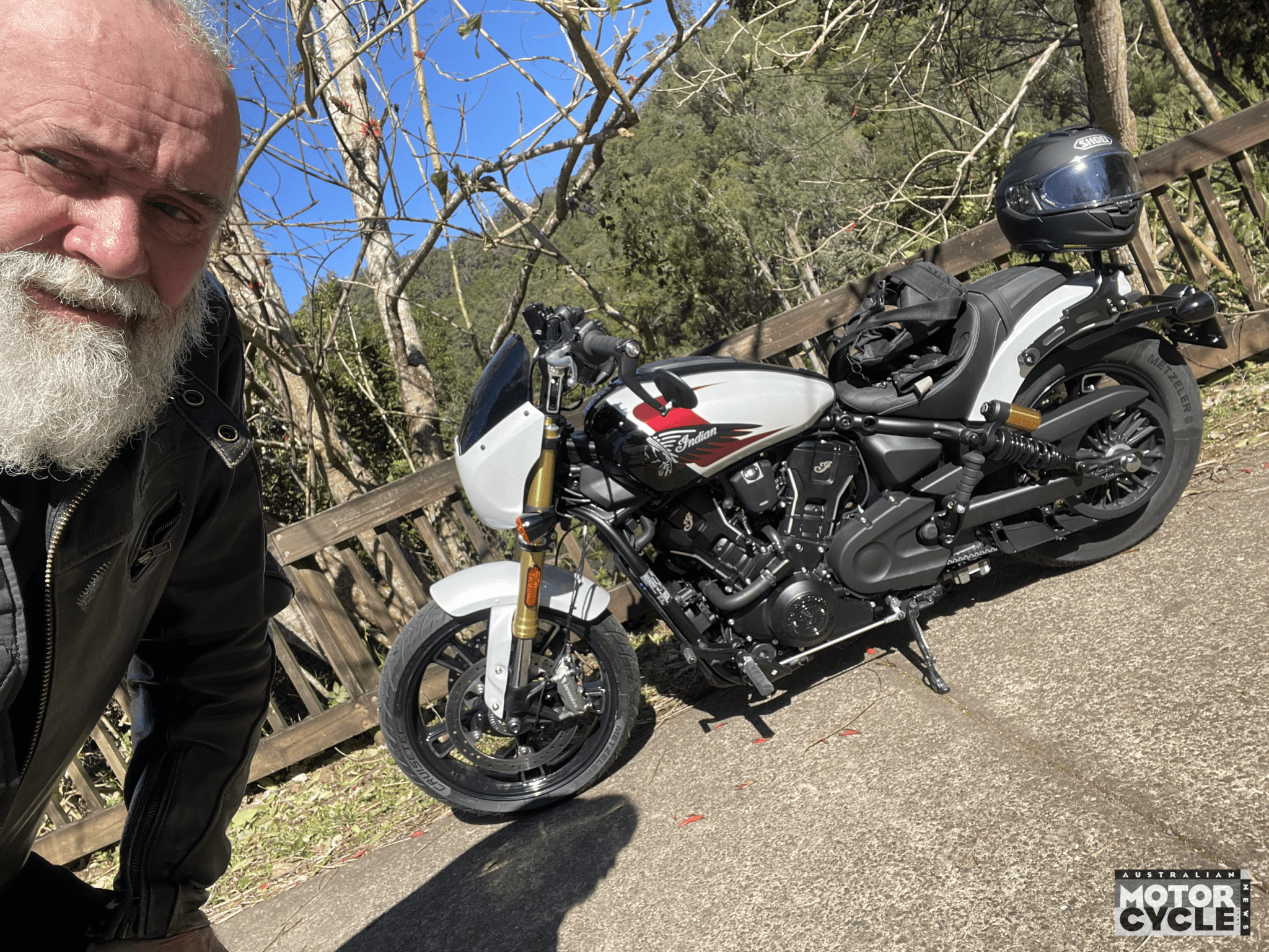 AUSSIE LAUNCH | INDIAN SCOUT - Australian Motorcycle News