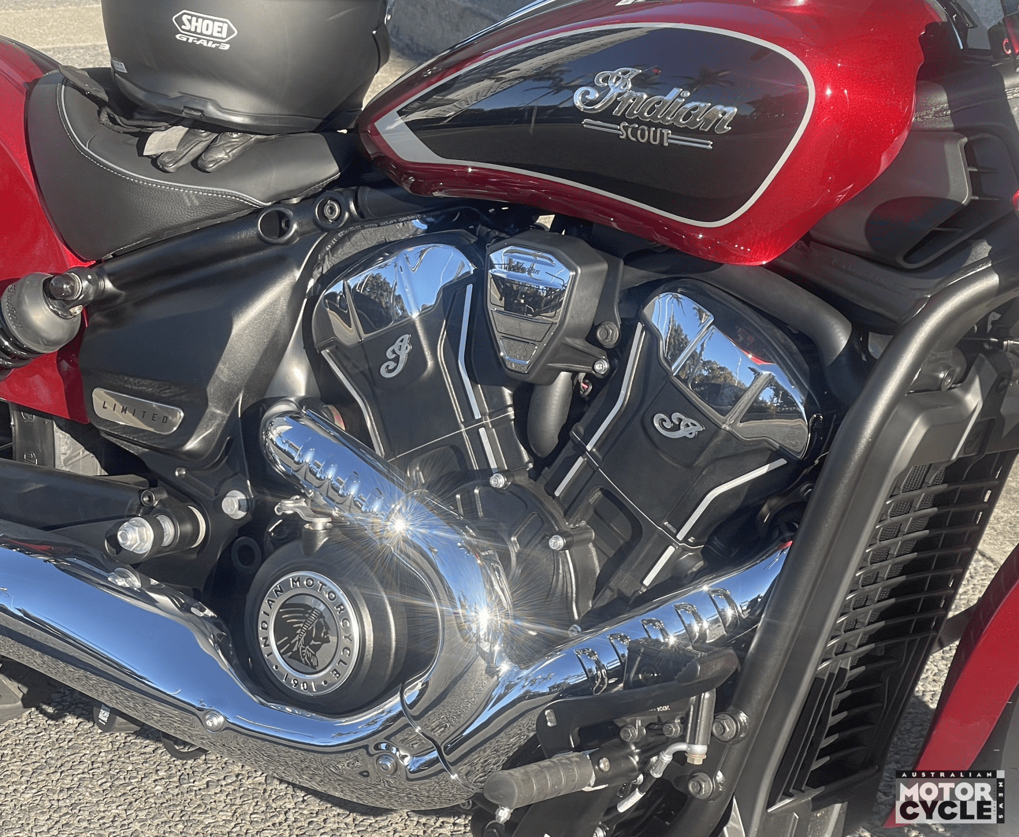 AUSSIE LAUNCH | INDIAN SCOUT - Australian Motorcycle News