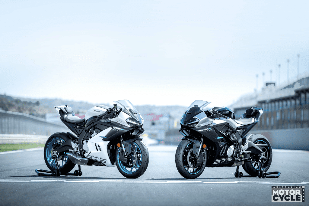 CFMOTO 675SR ON THE WAY - Australian Motorcycle News