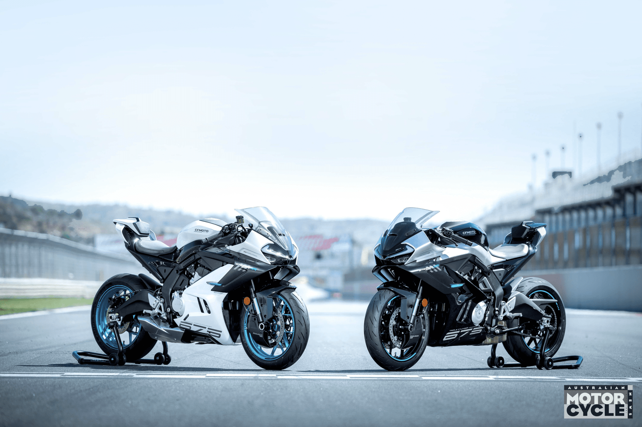 CFMOTO 675SR ON THE WAY - Australian Motorcycle News