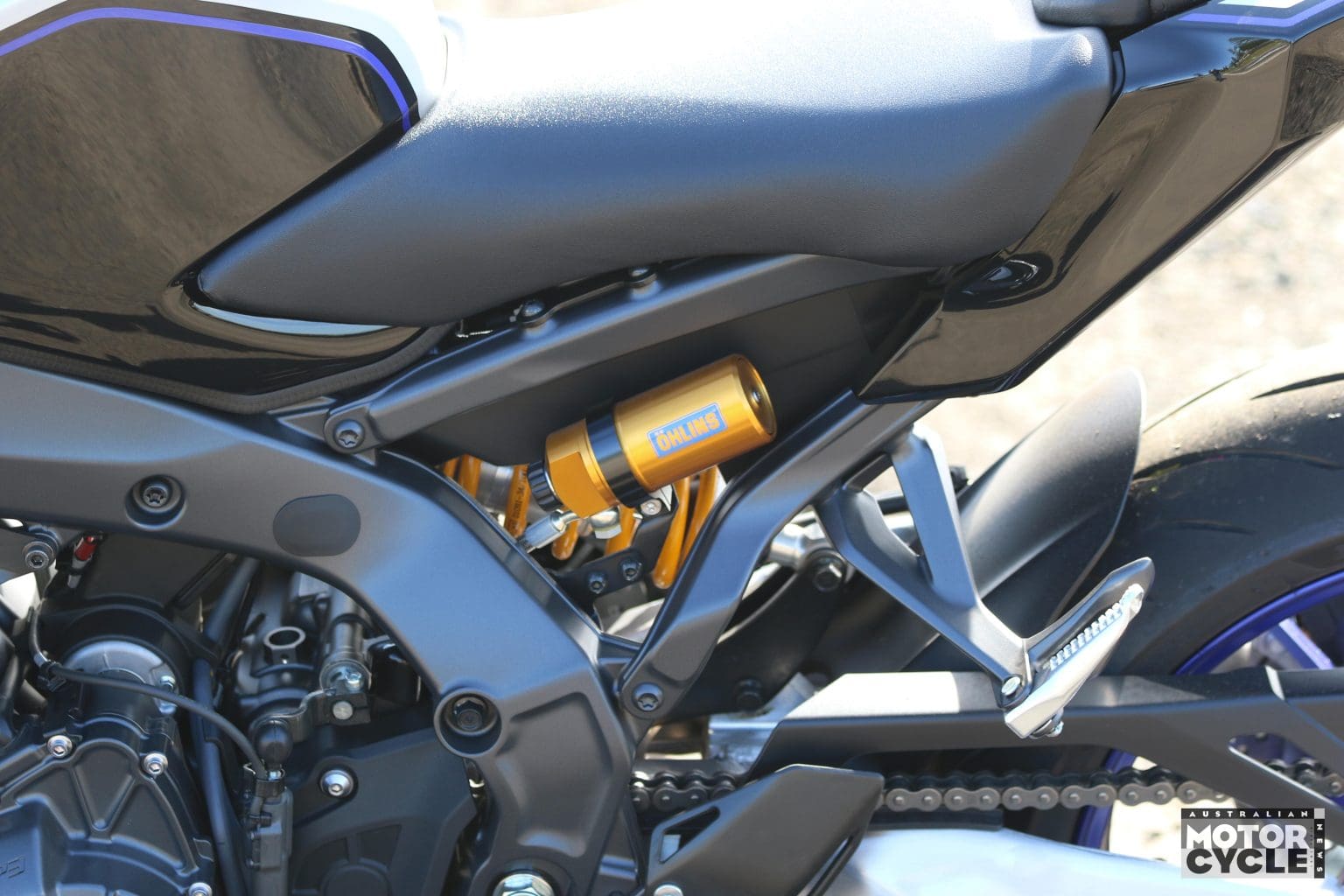 QUICK SPIN | YAMAHA MT-09 SP - Australian Motorcycle News