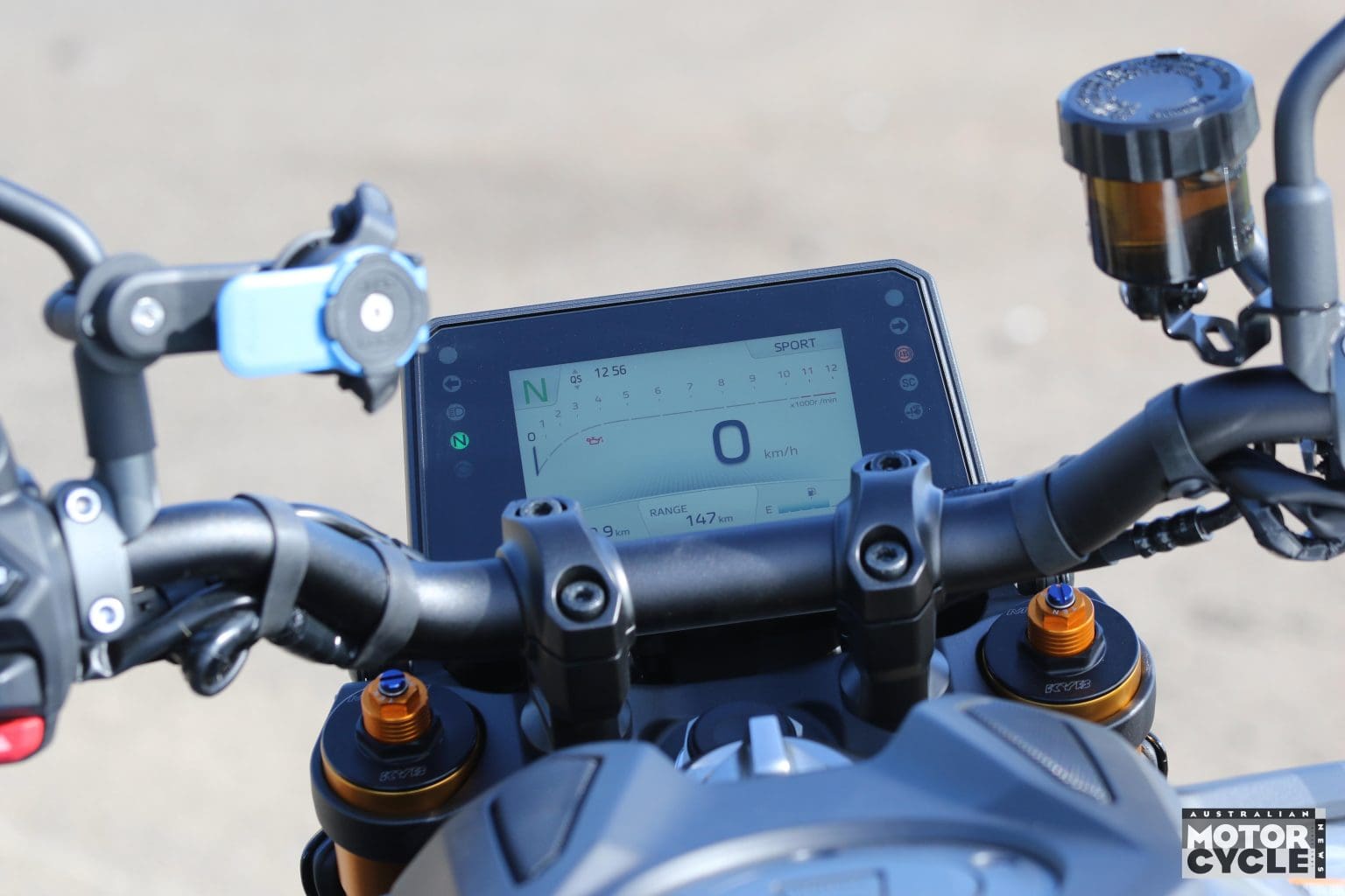 QUICK SPIN | YAMAHA MT-09 SP - Australian Motorcycle News