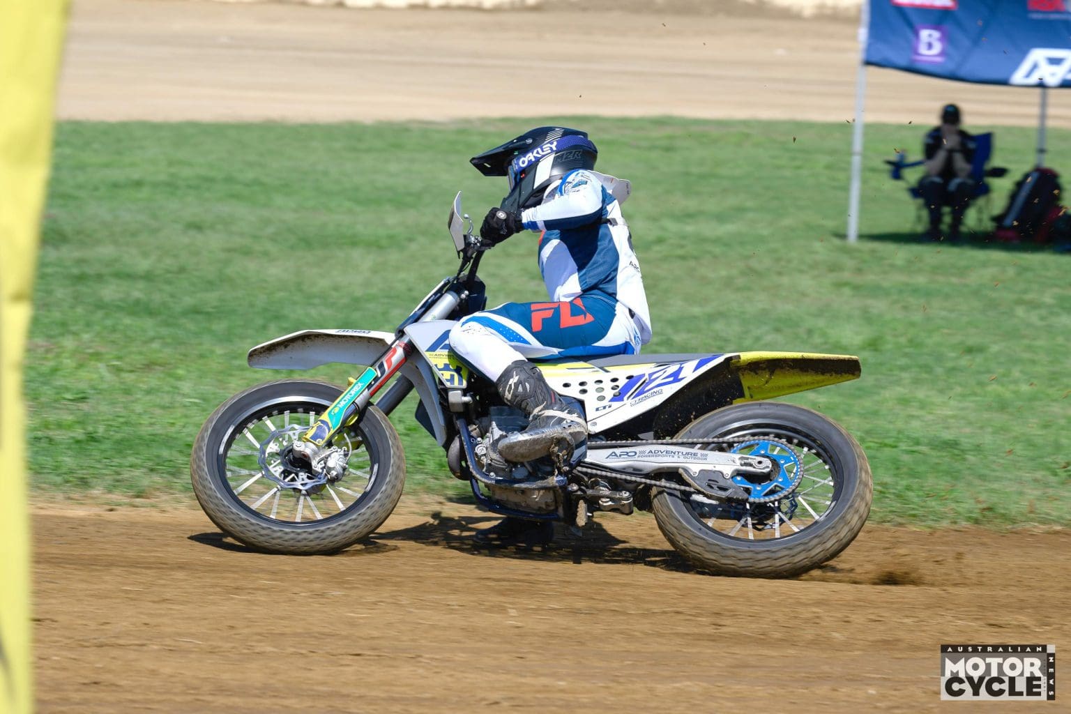 GRID TALK | JARRED BROOK - Australian Motorcycle News