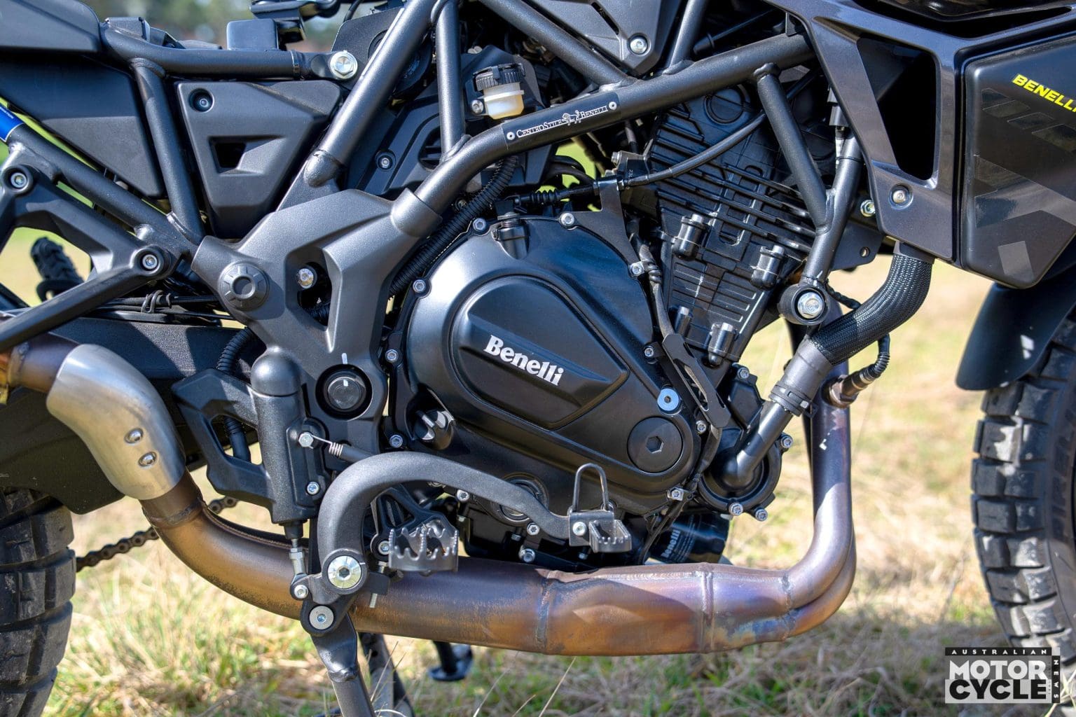 TESTED | BENELLI TRK 702X - Australian Motorcycle News