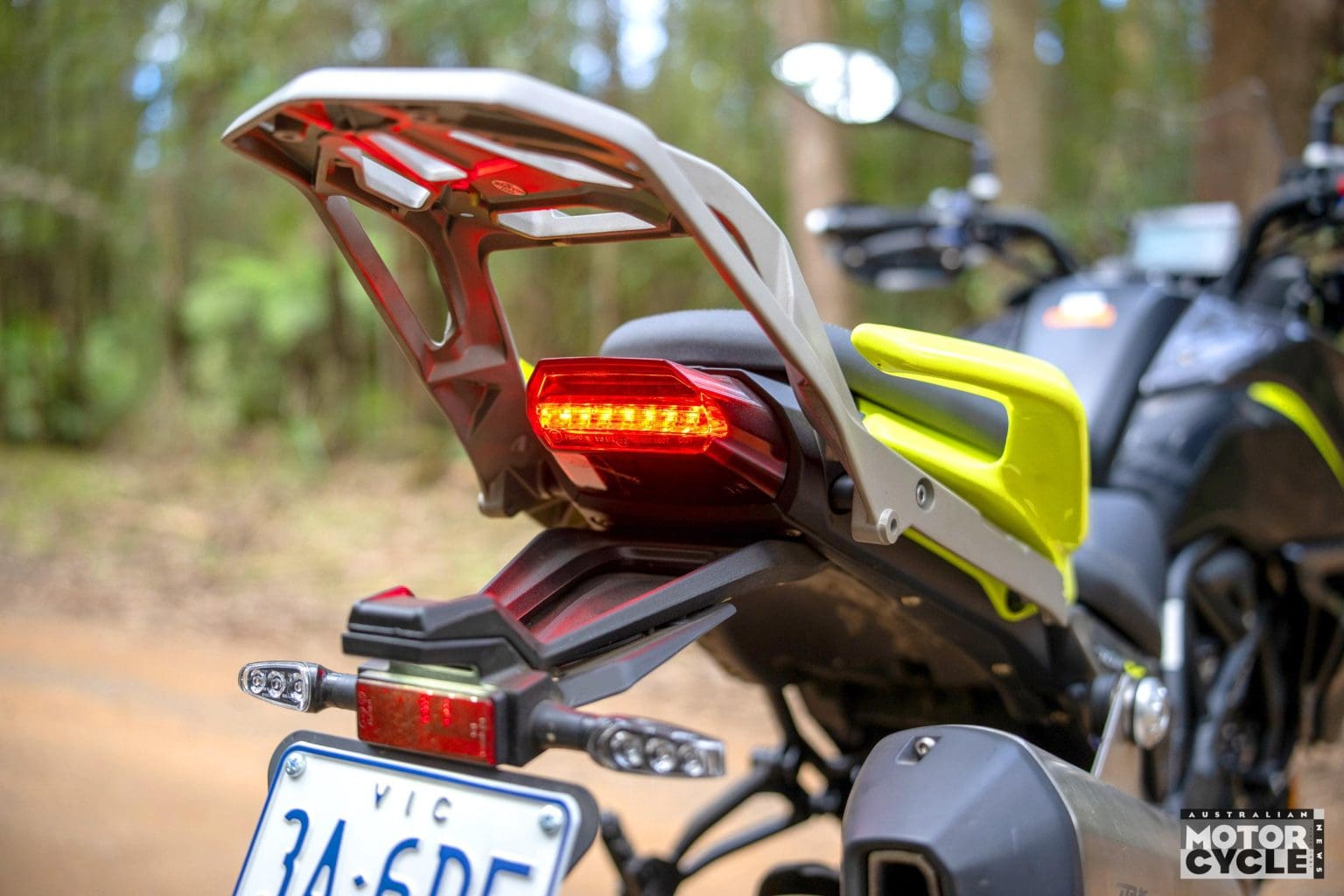 TESTED | BENELLI TRK 702X - Australian Motorcycle News