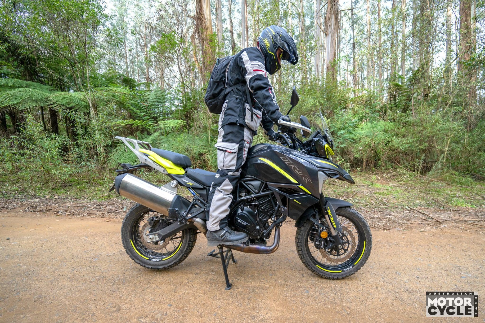 TESTED | BENELLI TRK 702X - Australian Motorcycle News