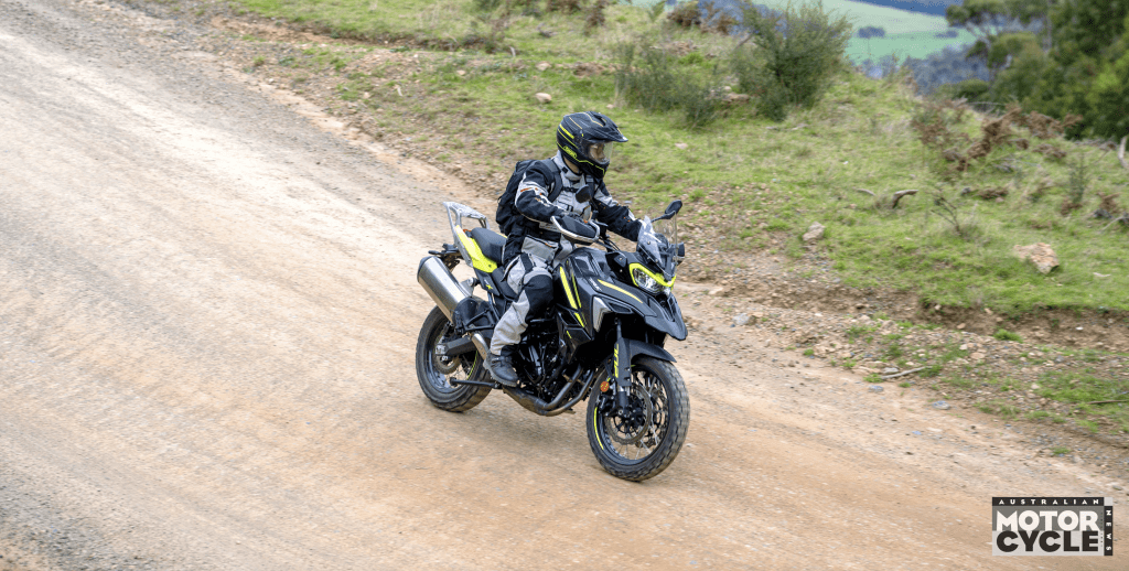 TESTED | BENELLI TRK 702X - Australian Motorcycle News