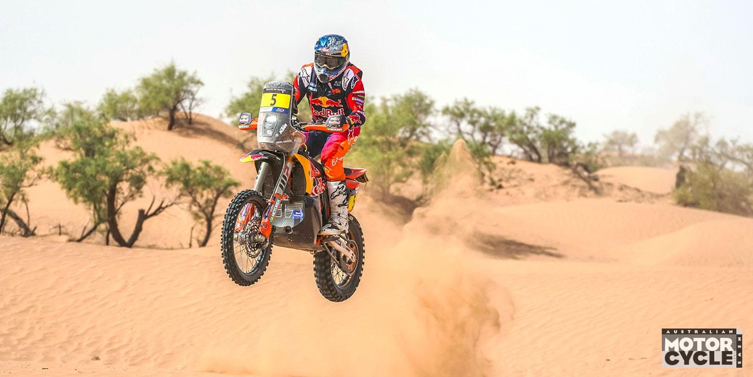 Daniel-Sanders-Red-Bull-KTM-Factory-Racing-2 - Australian Motorcycle News