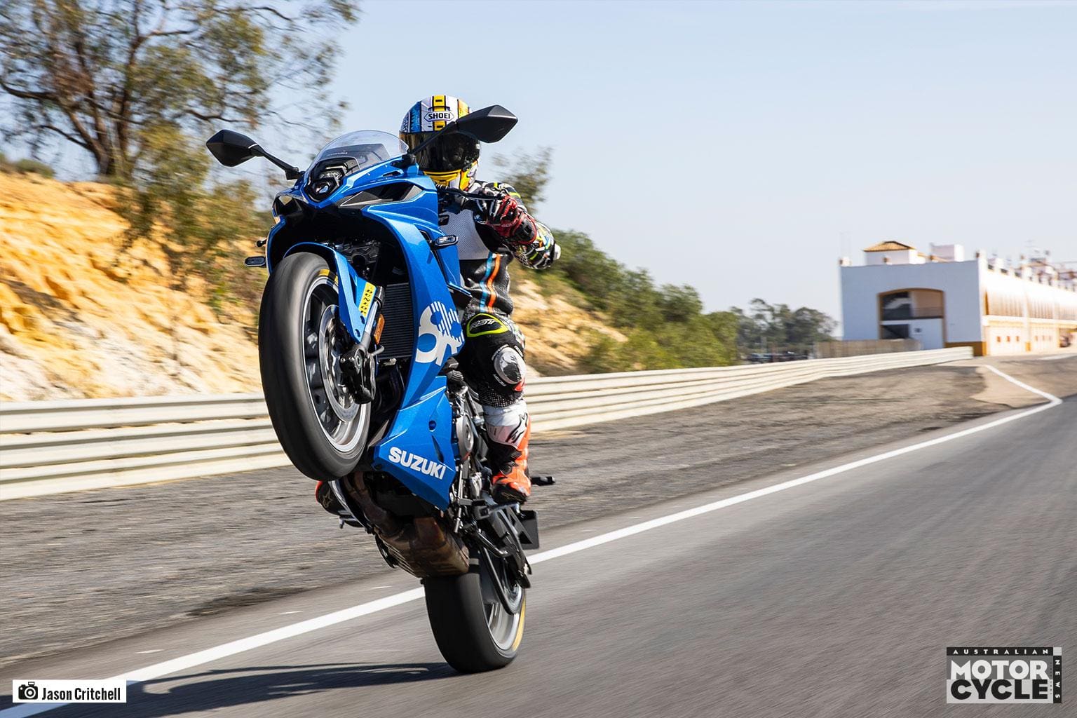 GSX8 - Australian Motorcycle News