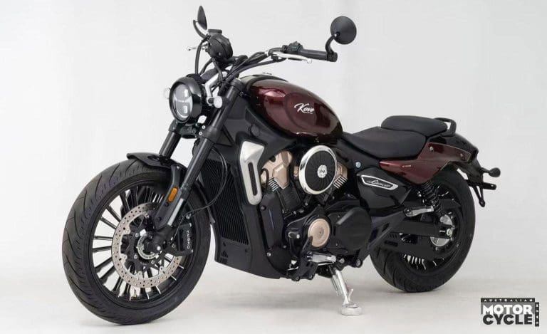 Kove-600-Lancer-cruiser - Australian Motorcycle News
