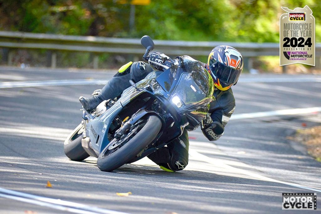 2024 Motorcycle of the Year - Australian Motorcycle News