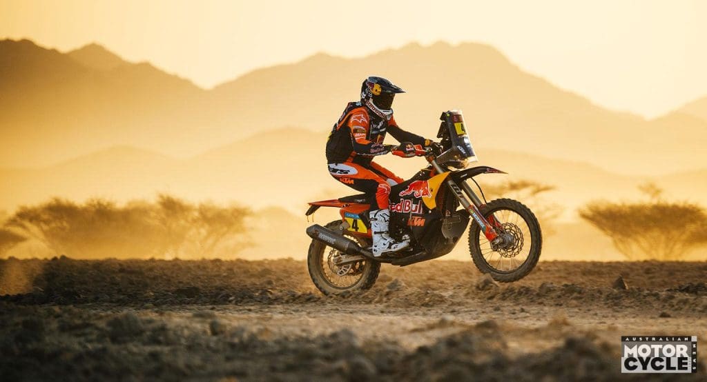 Daniel-Sanders-Red-Bull-KTM-Factory-Racing-2025-Dakar-Rally ...
