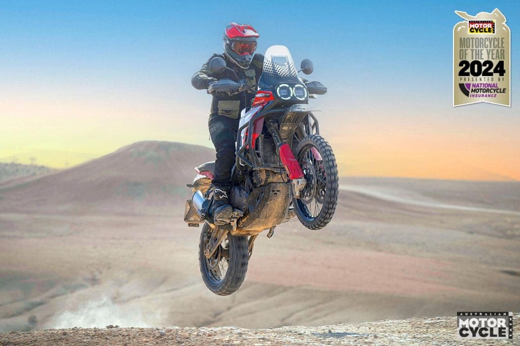 2024 Motorcycle of the Year - Australian Motorcycle News