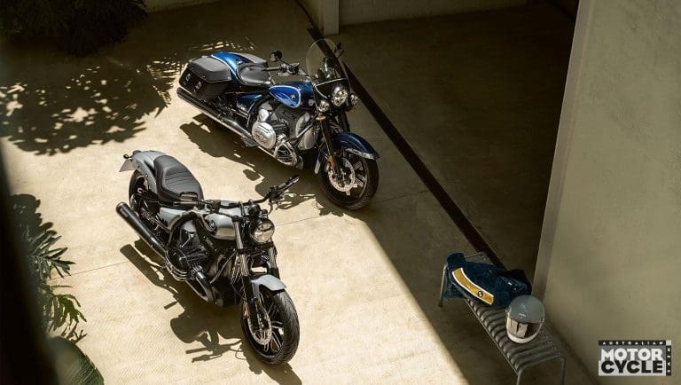 BMW R18 range reworked for 2025 - Australian Motorcycle News