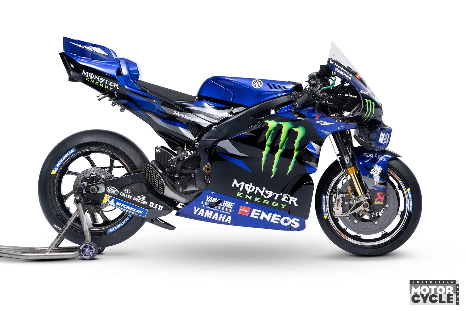 04_2025-YZR-M1-#42 - Australian Motorcycle News