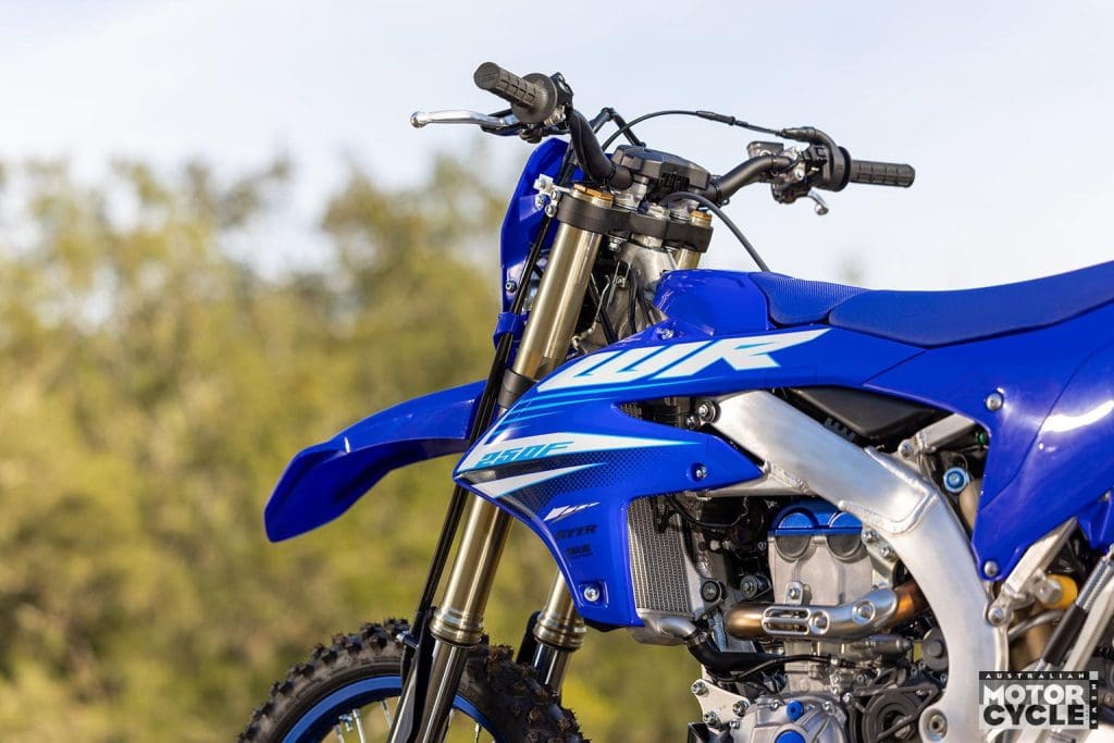 DIRT TEST | 2025 Yamaha WR250F - Australian Motorcycle News