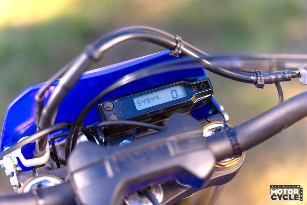 DIRT TEST | 2025 Yamaha WR250F - Australian Motorcycle News