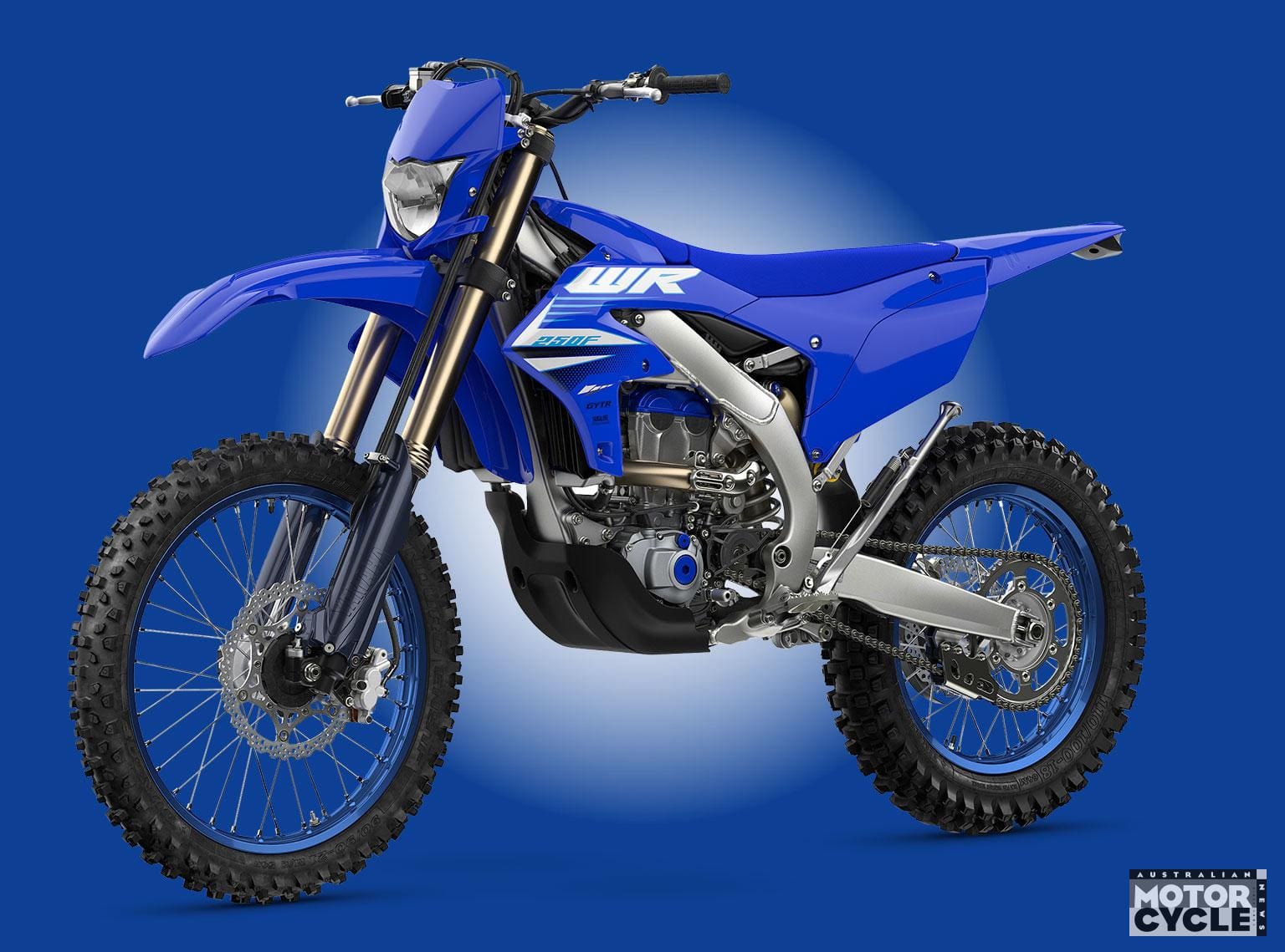 DIRT TEST | 2025 Yamaha WR250F - Australian Motorcycle News