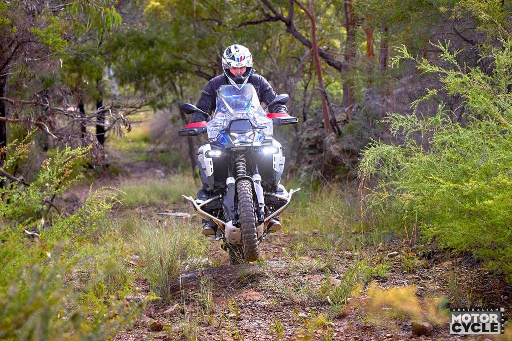 AUSSIE TEST | BMW R 1300 GS Adventure Trophy - Australian Motorcycle News