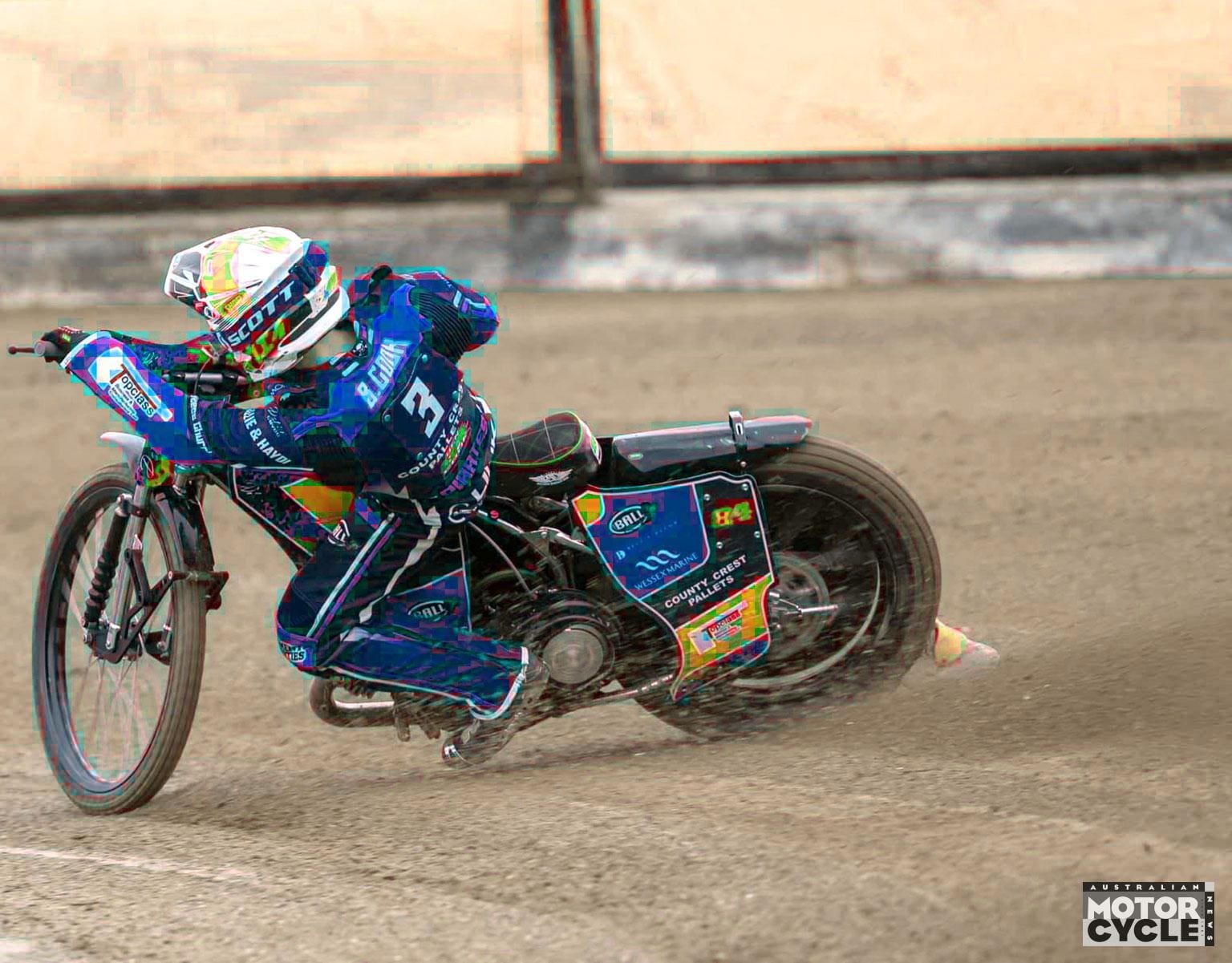 Ben-Cook - Australian Motorcycle News