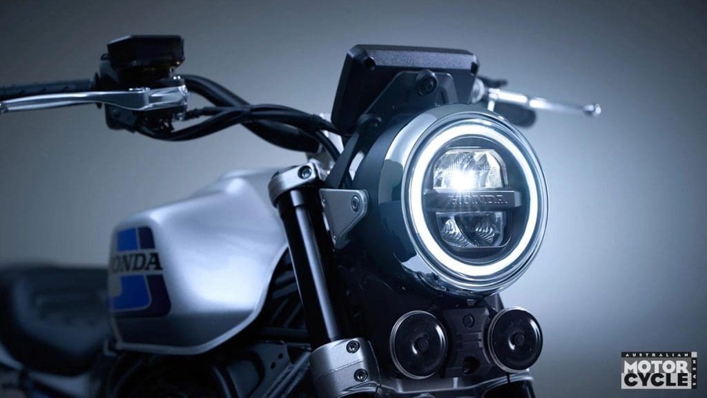 Honda CB1000F shown in Japan - Australian Motorcycle News