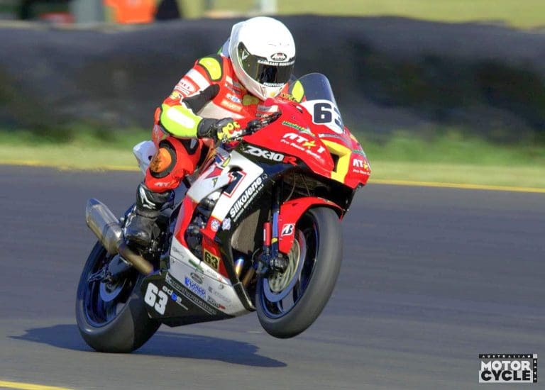 GRID TALK | Dominic De Leon - Australian Motorcycle News