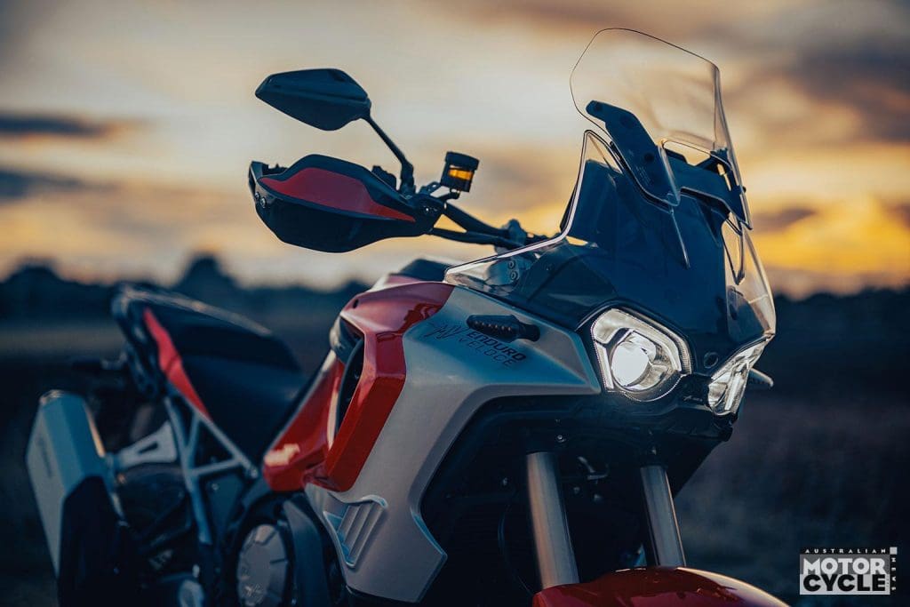 ROAD TEST | MV Agusta Enduro Veloce - Australian Motorcycle News