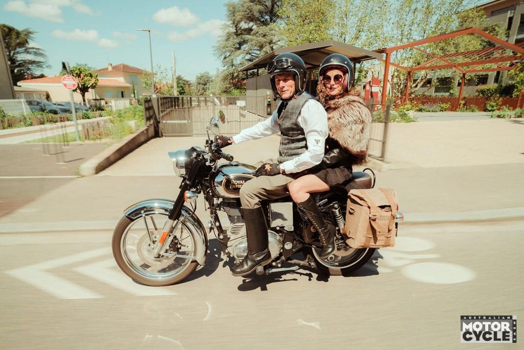 Dapper Riders Gear Up for the 2025 Distinguished Gentleman’s Ride ...