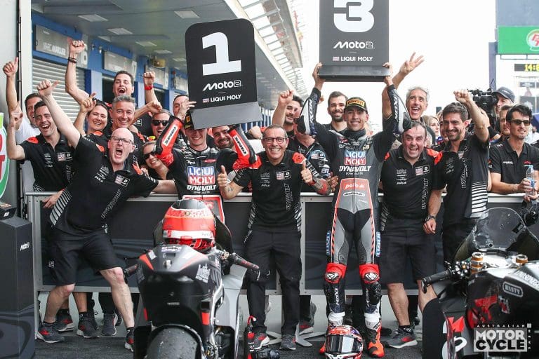 FAST TALK | Senna Agius - Australian Motorcycle News