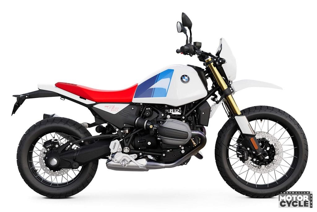New BMW R12 G/S is a throwback to the original R80 G/S - Australian ...
