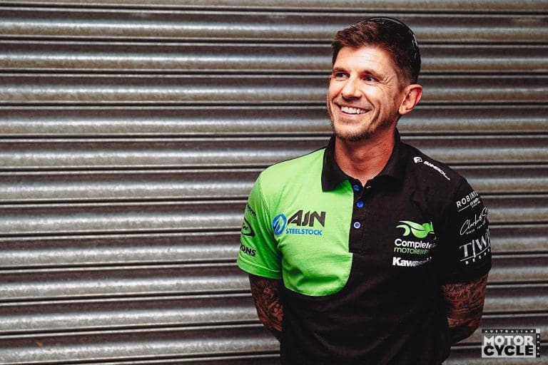 GRID TALK | Jason O’Halloran - Australian Motorcycle News