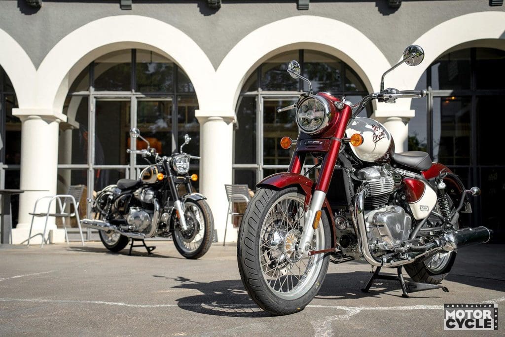FIRST RIDE | Royal Enfield Classic 650 - Australian Motorcycle News