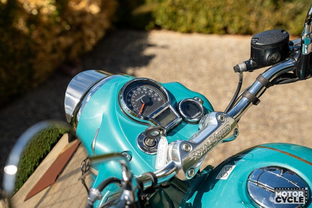 FIRST RIDE | Royal Enfield Classic 650 - Australian Motorcycle News