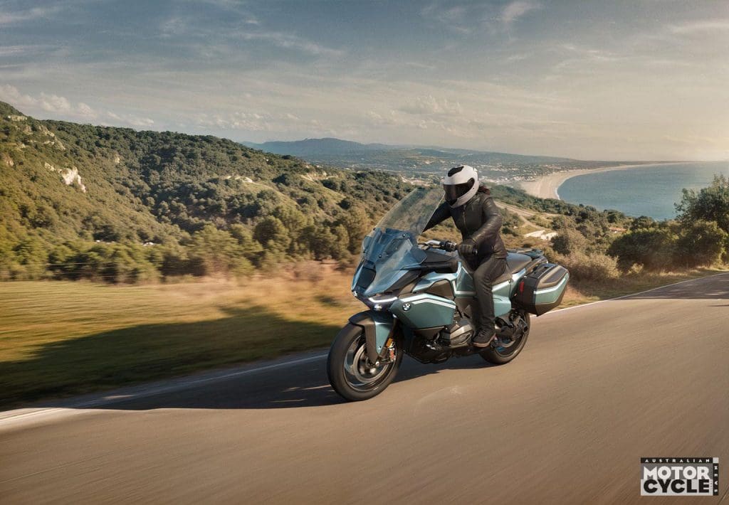 BMW R 1300 RT and RS revealed - Australian Motorcycle News