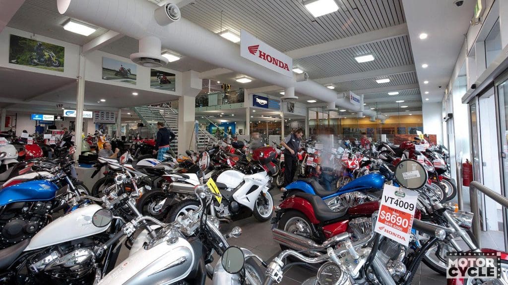 Administrators Optimistic About Future of Peter Stevens Motorcycles ...