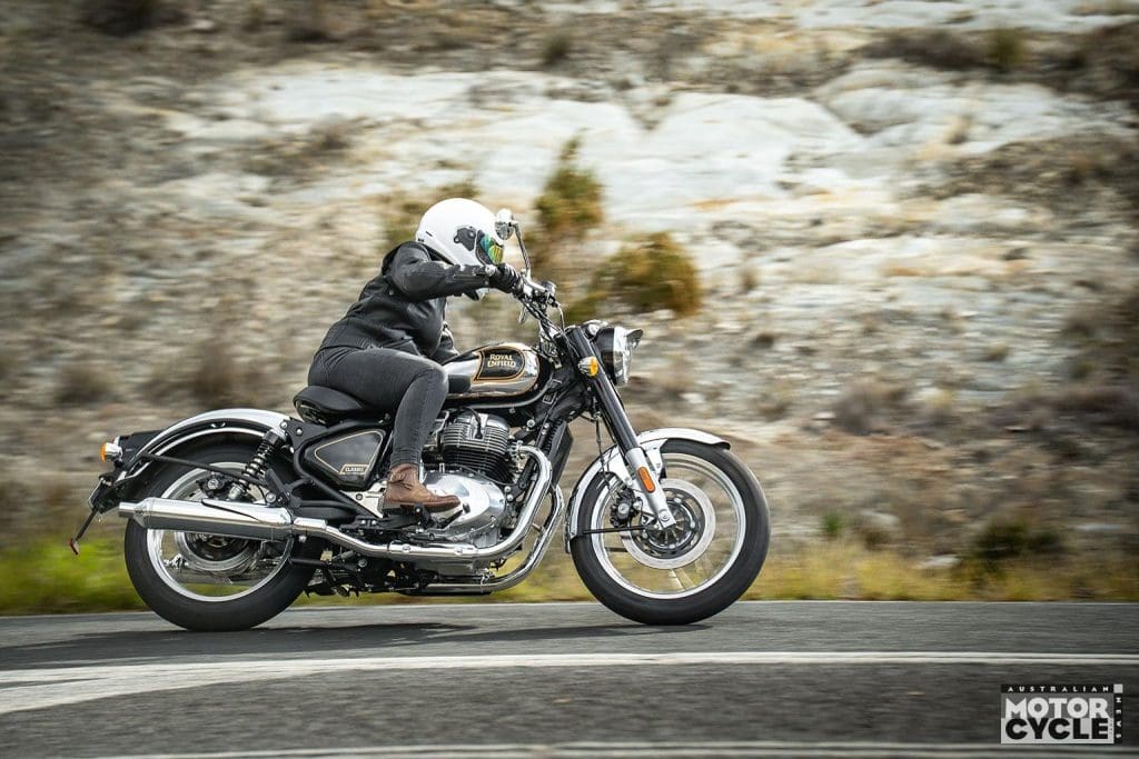 FIRST RIDE | Royal Enfield Classic 650 - Australian Motorcycle News